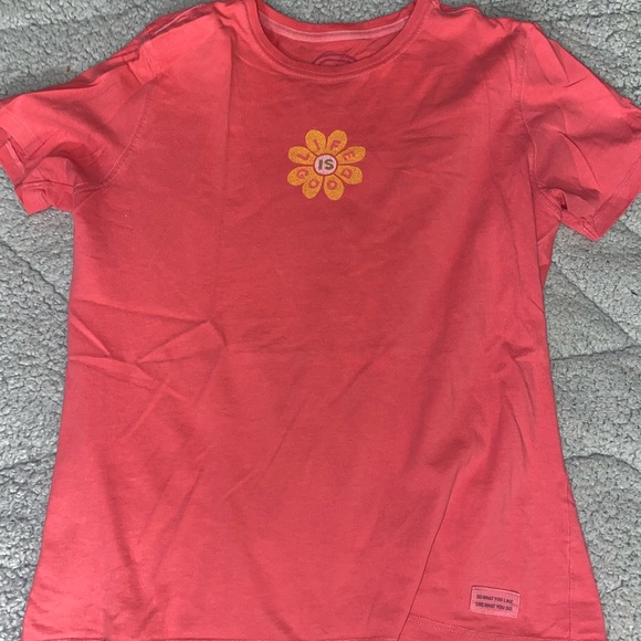 Life Is Good | Tops | Vintage Life Is Good Tshirt | Poshmark